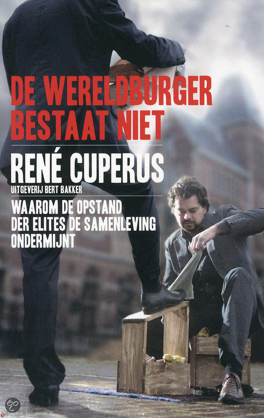 Durft links nog te dromen? Een interview met René Cuperus – MO